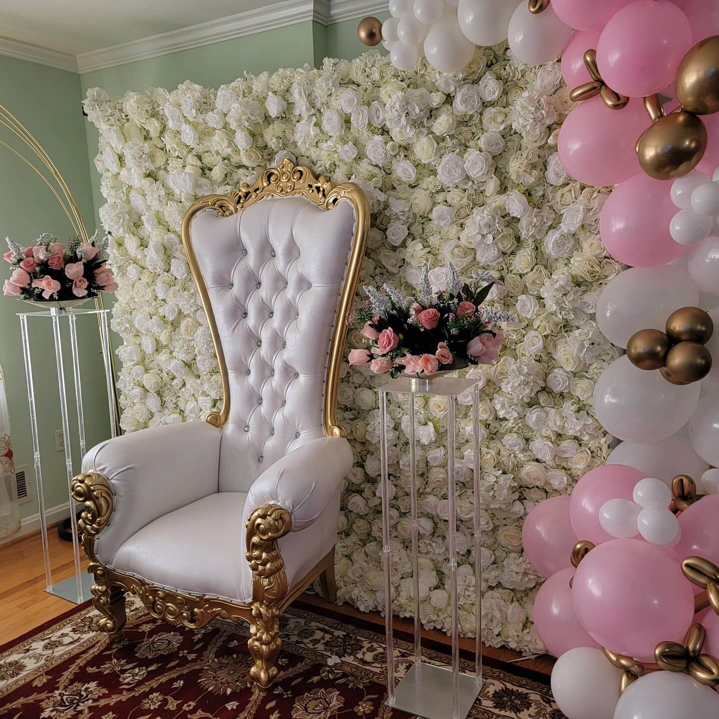 Party Rentals - Ethio Addis Decor